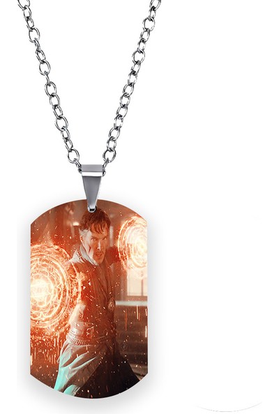 Rowalsi Doctor Strange Baskılı Künye TYT923 Rowalsi Doctor Strange Baskılı Künye TYT923