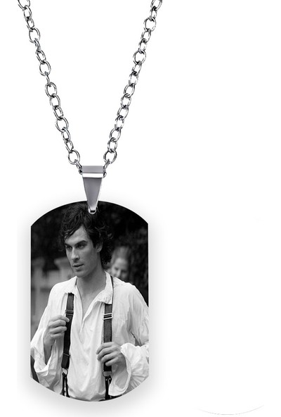 Rowalsi Damon Baskılı Künye TYT263