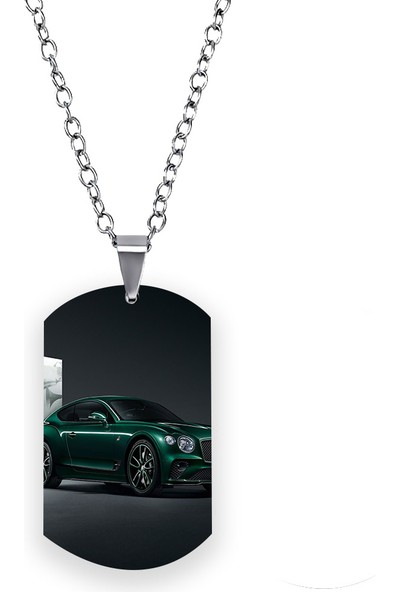 Rowalsi Bantley Baskılı Künye TYT192