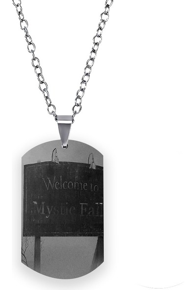 Rowalsi Damon Baskılı Künye TYT262