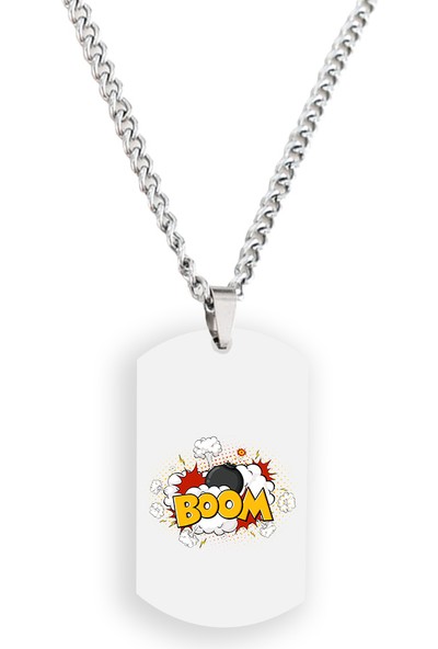 Rowalsi Boom Künye/kolye YTKTRD645 Rowalsi Boom Künye/kolye YTKTRD645