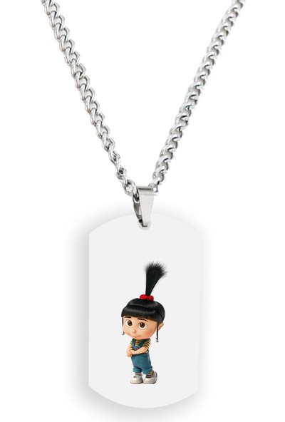 Rowalsi Agnes Sevimli Künye/kolye YTKTRD582