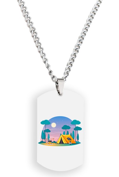 Rowalsi Kamp Künye/kolye YTKTRD843