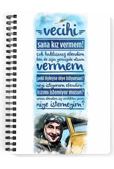Astak Vecihi Baskılı Ahşap Kapaklı Defter 15X20 cm DFT2706