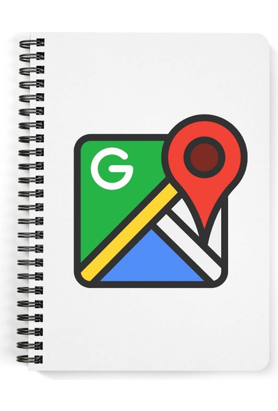 Astak Google Map Baskılı Ahşap Kapaklı Defter 15X20 cm DFT416 Astak Google Map Baskılı Ahşap Kapaklı Defter 15X20 cm DFT416
