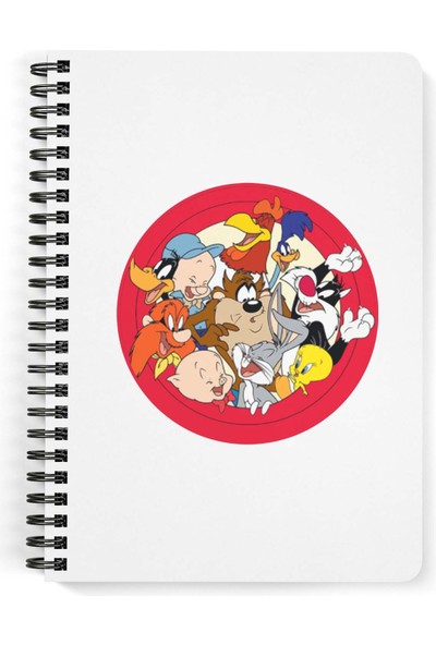 Astak Çizgi Film Karakterleri Baskılı Ahşap Kapaklı Defter 15X20 cm DFT222 Astak Çizgi Film Karakterleri Baskılı Ahşap Kapaklı Defter 15X20 cm DFT222