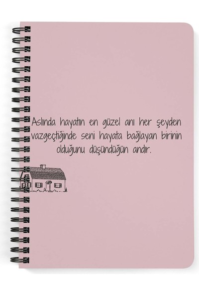 Astak Motivasyon Baskılı Ahşap Kapaklı Defter 15X20 cm DFT2475 Astak Motivasyon Baskılı Ahşap Kapaklı Defter 15X20 cm DFT2475
