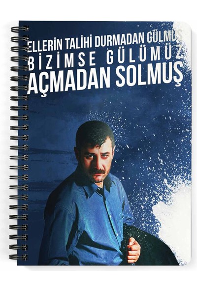 Astak Azer Bülbül Baskılı Ahşap Kapaklı Defter 15X20 cm DFT4985 Astak Azer Bülbül Baskılı Ahşap Kapaklı Defter 15X20 cm DFT4985