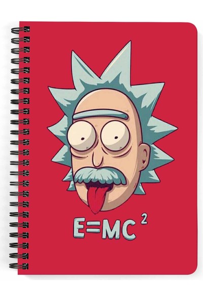 Astak Albert Einstein E= Mc Baskılı Ahşap Kapaklı Defter 15X20 cm DFT3871 Astak Albert Einstein E= Mc Baskılı Ahşap Kapaklı Defter 15X20 cm DFT3871