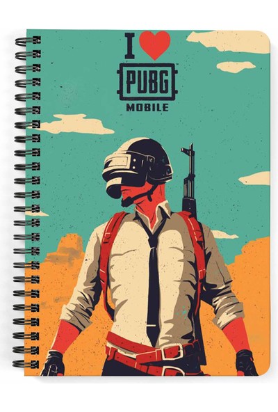 Astak Pubg Baskılı Ahşap Kapaklı Defter 15X20 cm DFT4725 Astak Pubg Baskılı Ahşap Kapaklı Defter 15X20 cm DFT4725