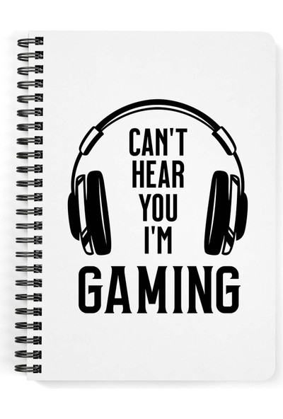 Astak Cant Hear Baskılı Ahşap Kapaklı Defter 15X20 cm DFT1751 Astak Cant Hear Baskılı Ahşap Kapaklı Defter 15X20 cm DFT1751