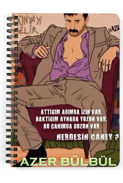 Astak Azer Bülbül Baskılı Ahşap Kapaklı Defter 15X20 cm DFT4045 Astak Azer Bülbül Baskılı Ahşap Kapaklı Defter 15X20 cm DFT4045