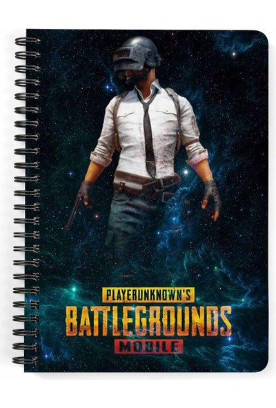 Astak Pubg Mobile Baskılı Ahşap Kapaklı Defter 15X20 cm DFT4382 Astak Pubg Mobile Baskılı Ahşap Kapaklı Defter 15X20 cm DFT4382
