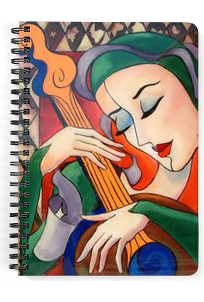 Astak Marjinal Baskılı Ahşap Kapaklı Defter 15X20 cm DFT3476 Astak Marjinal Baskılı Ahşap Kapaklı Defter 15X20 cm DFT3476