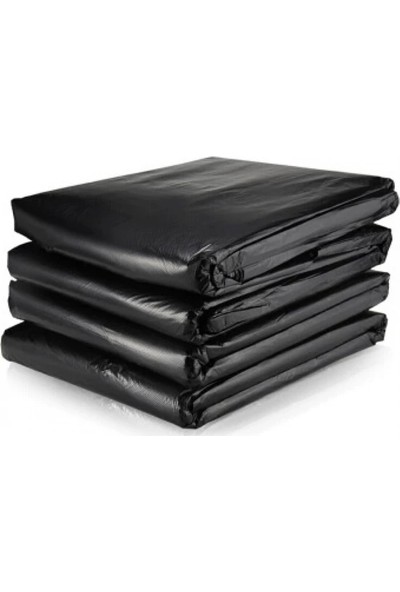 Nesplast Jumbo Boy Siyah Dökme Çöp Torbası (80X110 cm) 100 Adet / 93 gr Nesplast Jumbo Boy Siyah Dökme Çöp Torbası (80X110 cm) 100 Adet / 93 gr