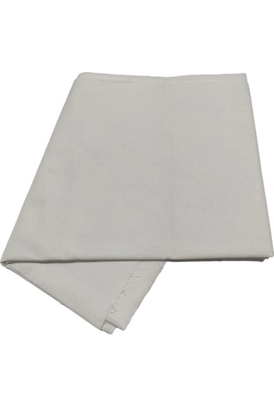 Elbasan Tekstil Amerikan Bezi Beyaz