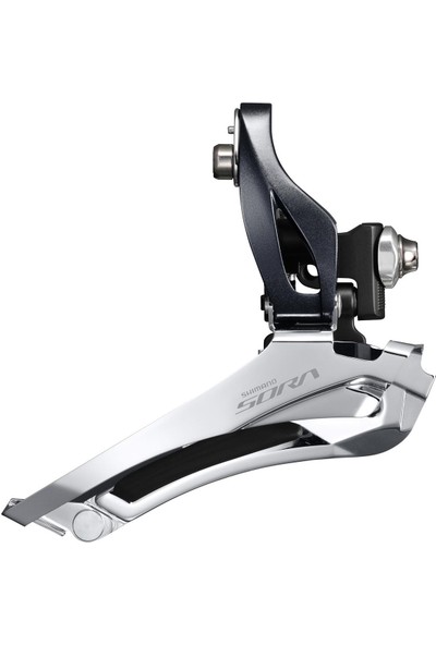 Shimano Sora FD-R3000-F 2li Ön Aktarıcı Brazed On Shimano Sora FD-R3000-F 2li Ön Aktarıcı Brazed On