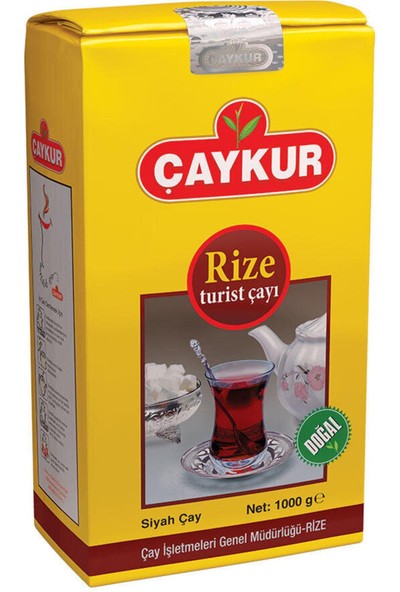 Çaykur Rize Turist Çayı 1000 gr