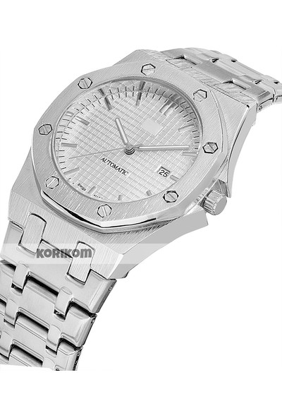 Korikom Çelik Erkek Kol Saati SPK00037