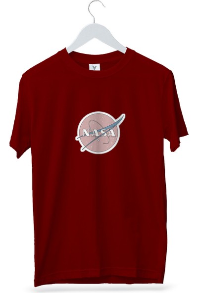 Takivis Nasa Bisiklet Yaka Kısa Kollu Tişört Takivis Nasa Bisiklet Yaka Kısa Kollu Tişört