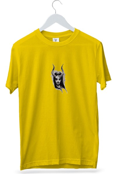 Takivis Kötü Kadın Bisiklet Yaka Kısa Kollu Tişört Takivis Kötü Kadın Bisiklet Yaka Kısa Kollu Tişört