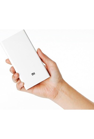 Xiaomi 20000 Mah Powerbank Xiaomi 20000 Mah Powerbank