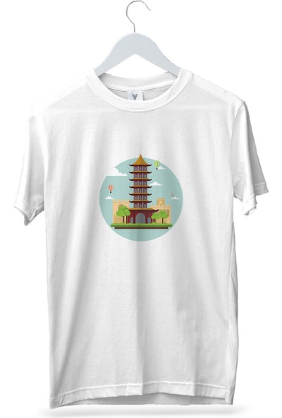 Takivis Travel Bisiklet Yaka Kısa Kollu Tişört Takivis Travel Bisiklet Yaka Kısa Kollu Tişört