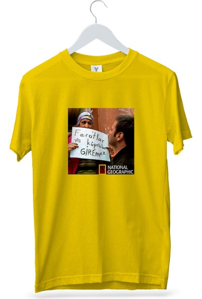 Takivis Müslüm Gürses Gta Vice City Bisiklet Yaka Kısa Kollu Tişört