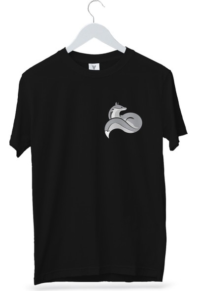 Takivis Kurt Hayvan Bisiklet Yaka Kısa Kollu Tişört Takivis Kurt Hayvan Bisiklet Yaka Kısa Kollu Tişört