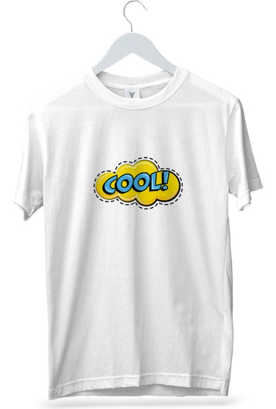 Takivis Cool Retro Bisiklet Yaka Kısa Kollu Tişört Takivis Cool Retro Bisiklet Yaka Kısa Kollu Tişört