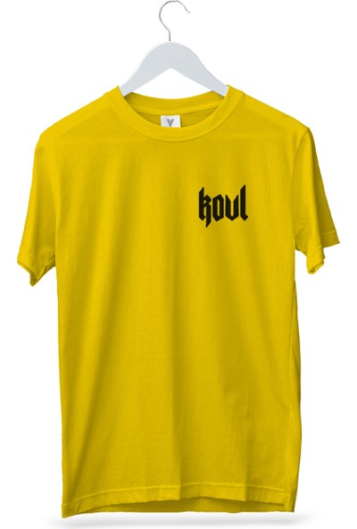 Takivis Ezhel Rap Koul Bisiklet Yaka Kısa Kollu Tişört