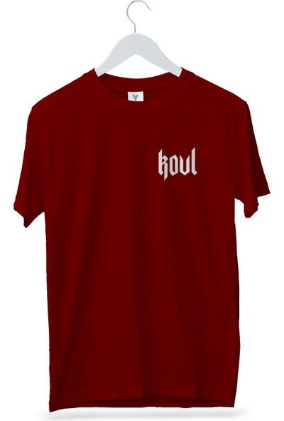 Takivis Ezhel Rap Koul Bisiklet Yaka Kısa Kollu Tişört