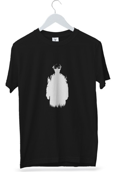 Takivis Peaky Blinders Bisiklet Yaka Kısa Kollu Tişört