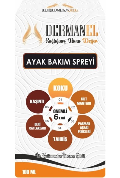 Dermanel Ayak Çatlak Kaşıntı Koku Mantar Pişik Tahriş Bakım Spreyi + Vitawin Maxiwin C Plus 30 Tablet Dermanel Ayak Çatlak Kaşıntı Koku Mantar Pişik Tahriş Bakım Spreyi + Vitawin Maxiwin C Plus 30 Tablet