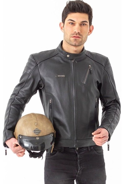 Emporium Allstar Motosiklet Deri Mont