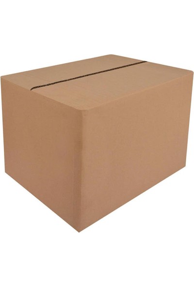 EKS Ticaret Küçük Boy Taşıma Kolisi 5'li Paket