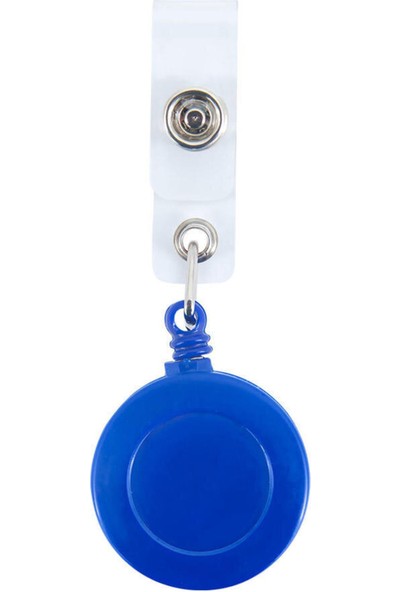 EKS Ticaret Sarff Yuvarlak Kancalı Mavi Eko Yoyo 25'li Paket EKS Ticaret Sarff Yuvarlak Kancalı Mavi Eko Yoyo 25'li Paket