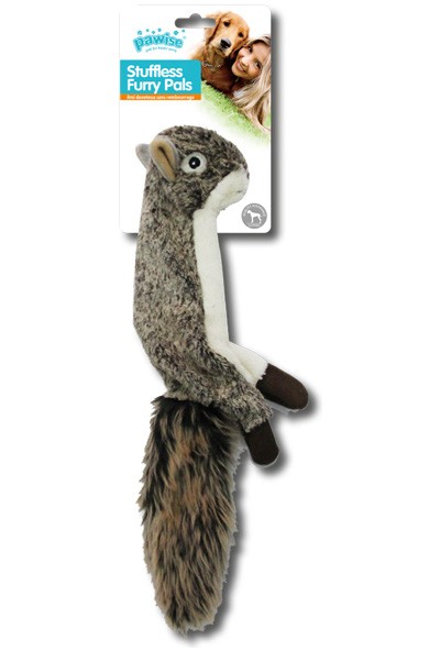 Pawise Stuffless Squirrel Peluş Oyuncak 35 cm Pawise Stuffless Squirrel Peluş Oyuncak 35 cm