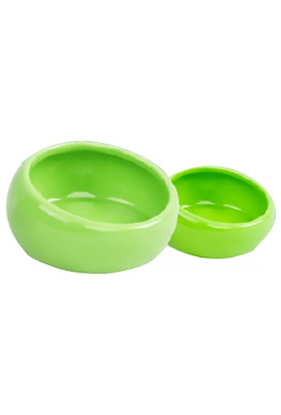 Pawise Kemirgen Mama Kabı 13,5X13,5X6,5 cm Pawise Kemirgen Mama Kabı 13,5X13,5X6,5 cm