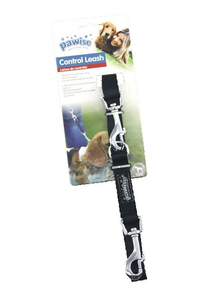 Pawise Dog Comp.control S (1.5CMX72") Tasma Siyah Pawise Dog Comp.control S (1.5CMX72") Tasma Siyah