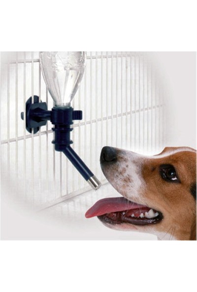 Pawise Pet Water Bottle Feeder Head Pawise Pet Water Bottle Feeder Head