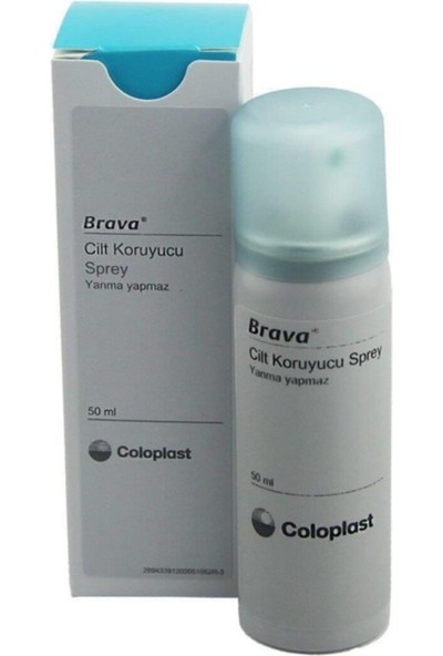 Coloplast Cilt Koruyucu Sprey 50ML
