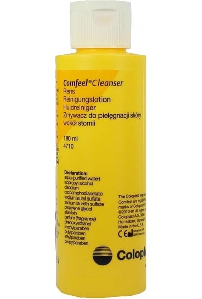 Coloplast Comfeel Cleanser Temizleyici (180ML)