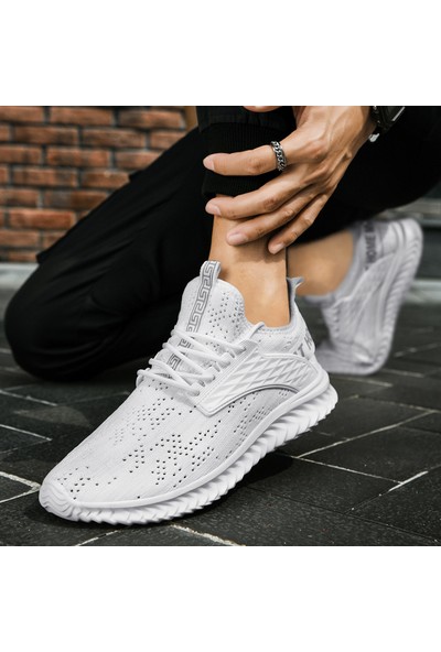 Yeezy BD116916 Yürüyüş Spor Ayakkabı (Yurt Dışından)