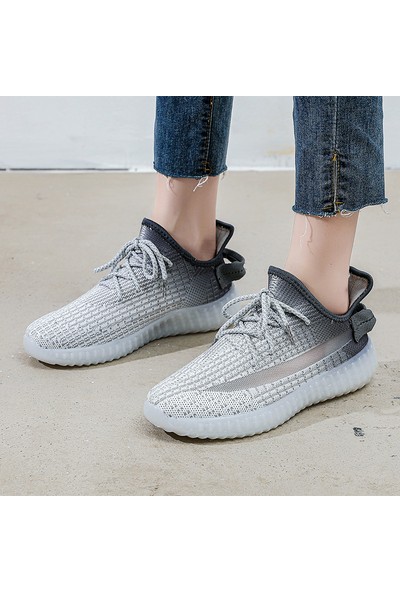 Yeezy BD16X09 Yürüyüş Spor Ayakkabı (Yurt Dışından)