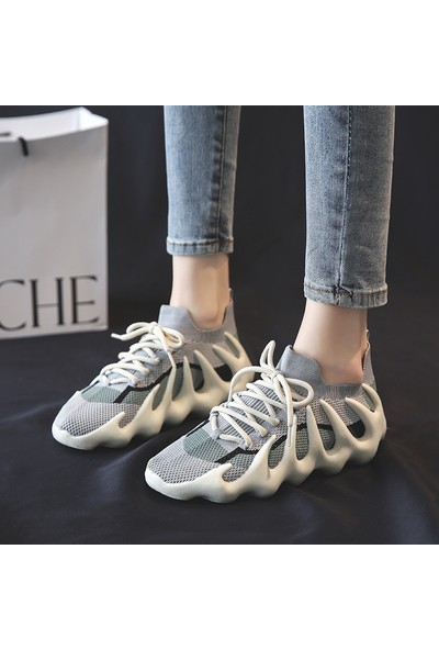 Yeezy BD16N456 Yürüyüş Spor Ayakkabı (Yurt Dışından)