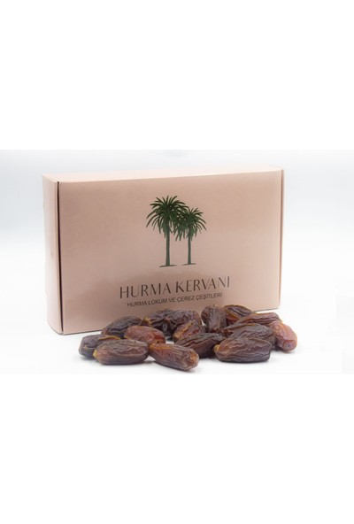 Hurma Kervanı Mebrum Naturel 1000 gr Hurma Kervanı Mebrum Naturel 1000 gr