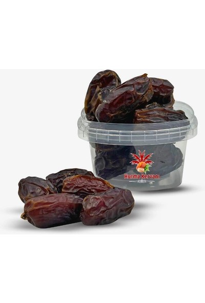 Hurma Kervanı Kudüs Duble Diyet Hurma Atıştırmalık 100 gr Hurma Kervanı Kudüs Duble Diyet Hurma Atıştırmalık 100 gr