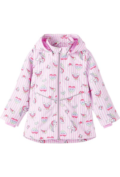 Name It Kız Çocuk Unicorn Pembe Mont