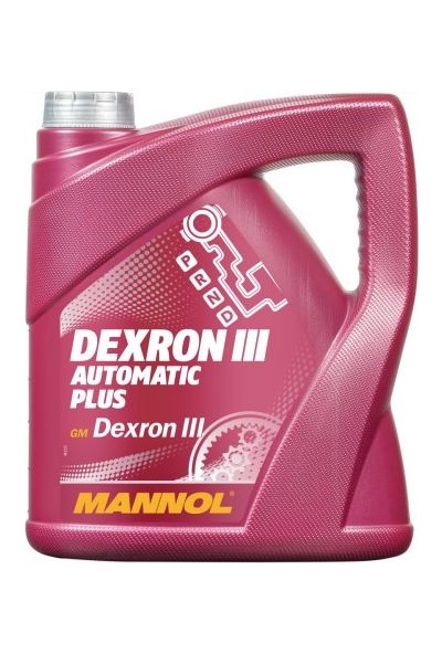 Mannol MN8206-4 Dexron 3 Automatıc Plus 4 Lt ( Üretim Yılı: 2022 ) Mannol MN8206-4 Dexron 3 Automatıc Plus 4 Lt ( Üretim Yılı: 2022 )